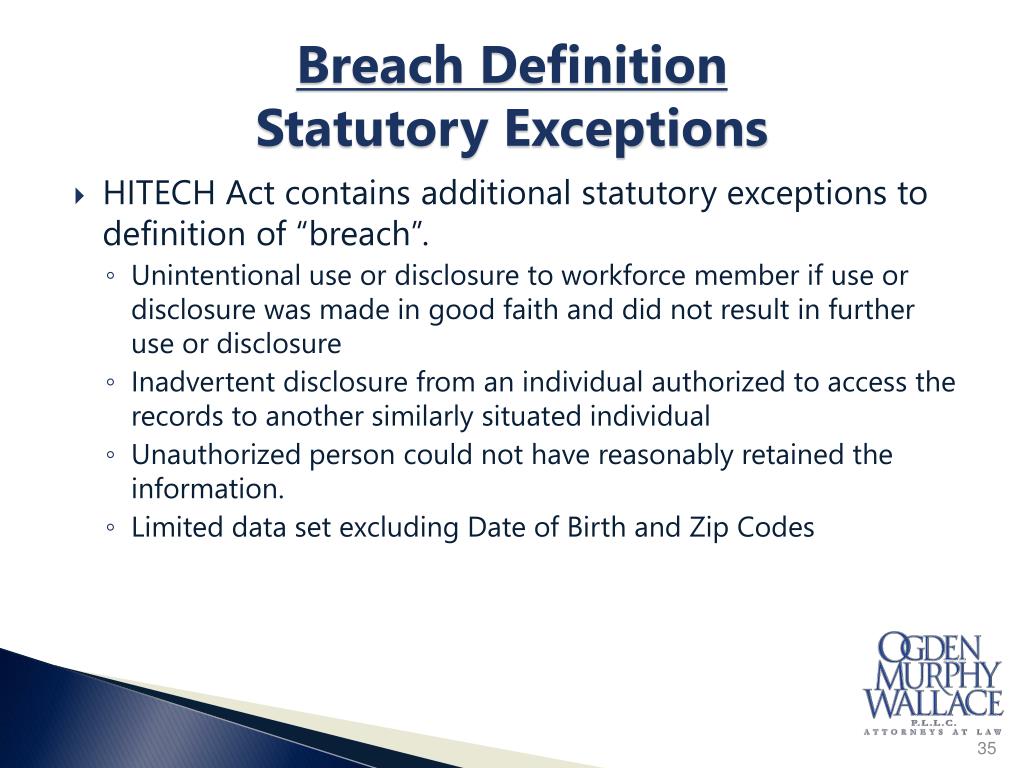 PPT - HITECH Health Reform: Health IT Funding, HIPAA 2.0, and the ...