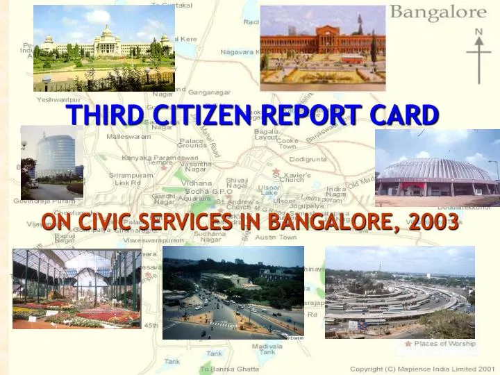 PPT - THIRD CITIZEN REPORT CARD PowerPoint Presentation, free download ...