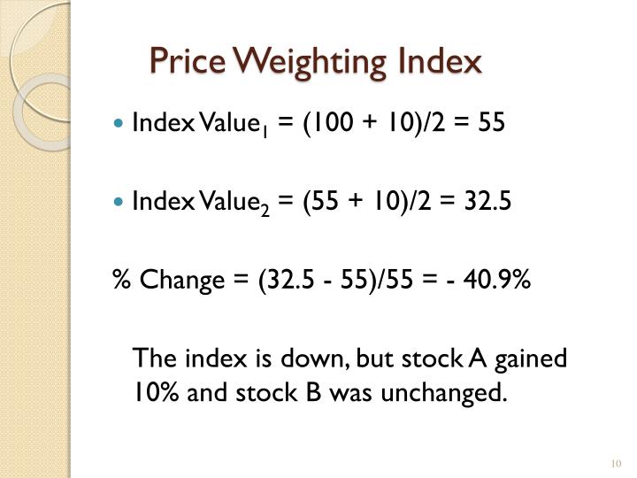 PPT - Stock Market Indexes PowerPoint Presentation - ID:2747643