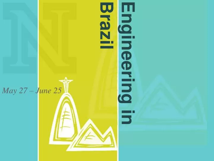 PPT - Engineering in Brazil PowerPoint Presentation, free download - ID ...
