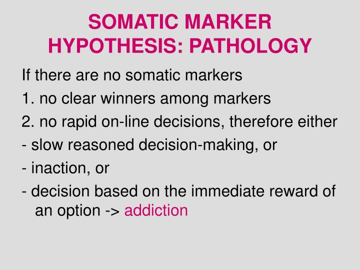 PPT - SOME THEORIES ON ADDICTION PowerPoint Presentation - ID:2747731