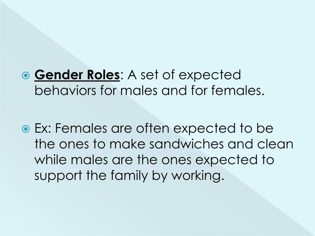 PPT - MALE VS. FEMALE PowerPoint Presentation, free download - ID:2747909