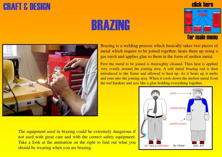 PPT - BRAZING PowerPoint Presentation, free download - ID:2747922