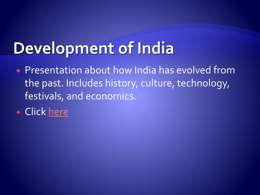 PPT - Incredible India: Videos! PowerPoint Presentation, free download ...