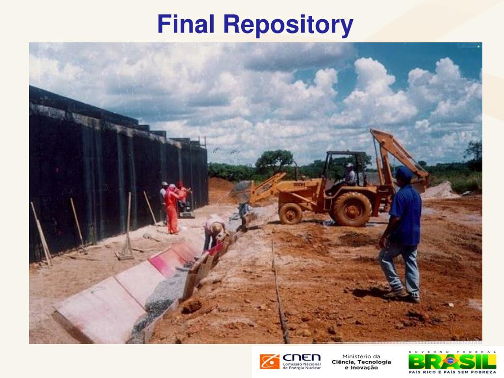 PPT - Ivan P. Salati de Almeida Director of Radiation Protection and ...