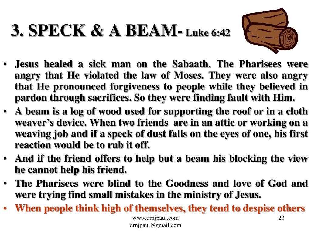 PPT - THE PARABLES FROM THE GOSPEL ACCORDING TO SAINT LUKE PowerPoint ...