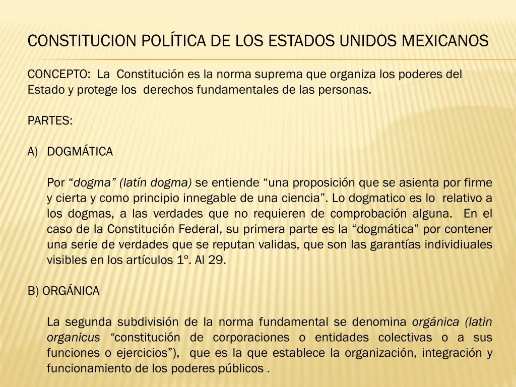 Constitucion Politica De Estados Unidos – JKEI