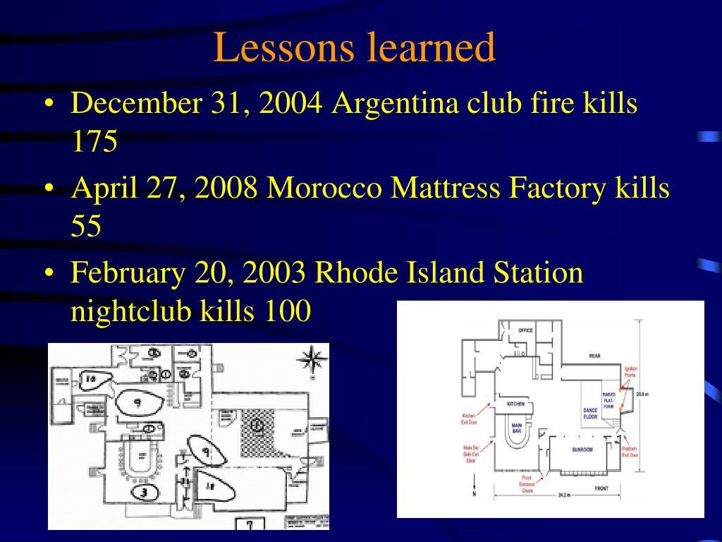 PPT - Exit Routes Emergency Action Plans Fire Prevention Plans Fire ...