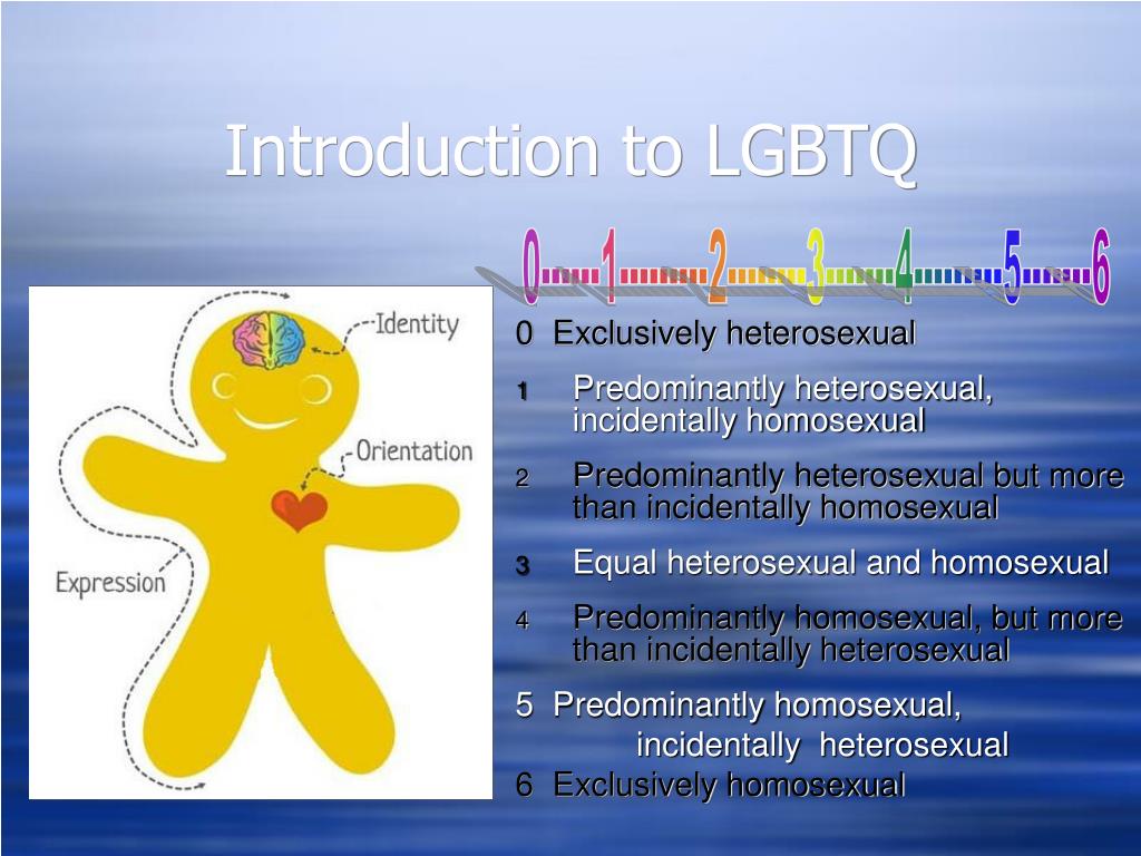 PPT - Accepting the Process of Acceptance: Bridging LGBTQ Youth & Their ...