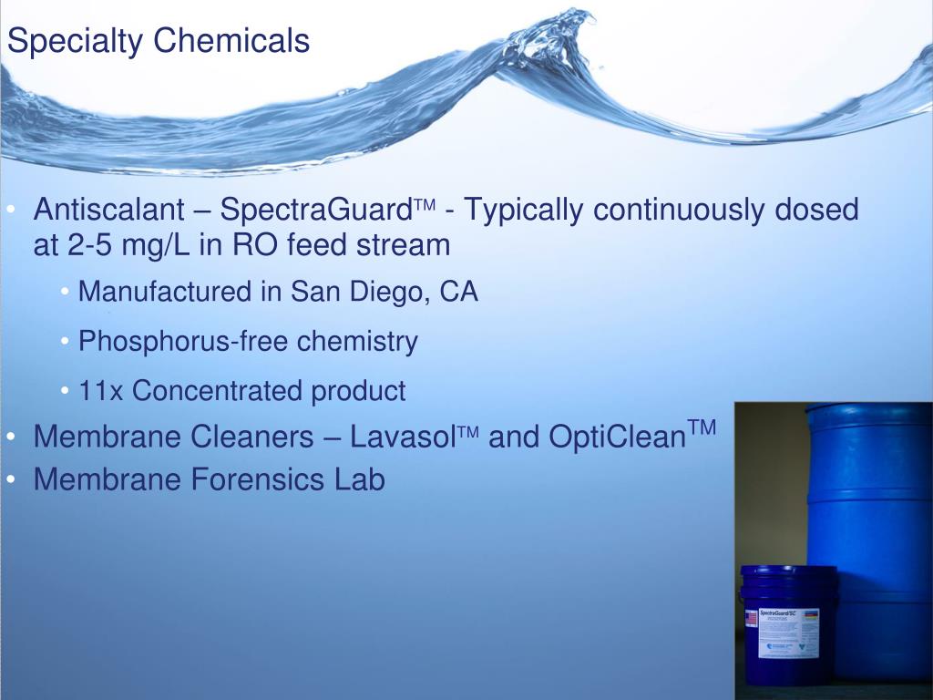 PPT - Specialty Chemicals Ryan Furukawa PowerPoint Presentation, free ...