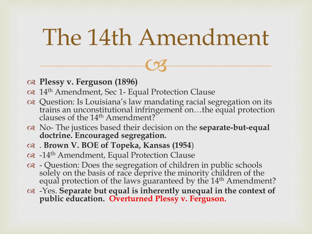 PPT - LANDMARK SUPREME COURT CASES PowerPoint Presentation, free ...