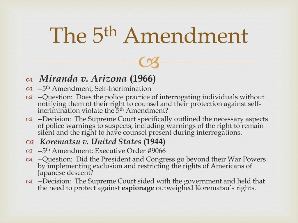 PPT - LANDMARK SUPREME COURT CASES PowerPoint Presentation, free ...