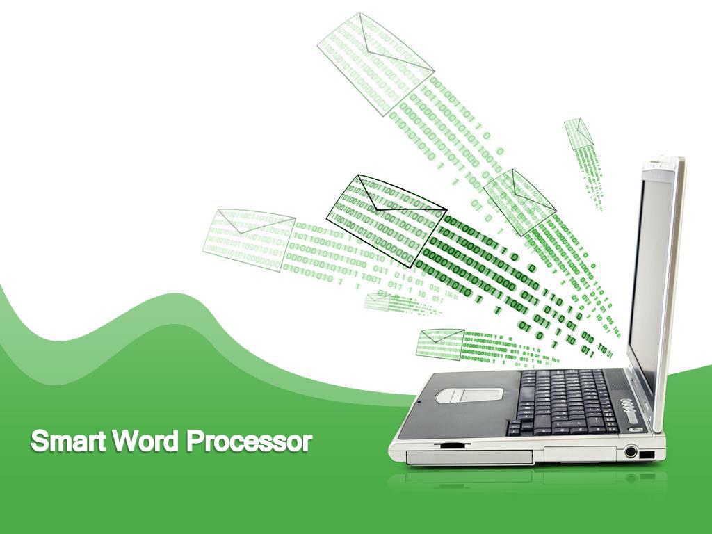 PPT - Smart Word Processor PowerPoint Presentation, free download - ID ... PPT - Smart Word Processor PowerPoint Presentation, free download - ID ...