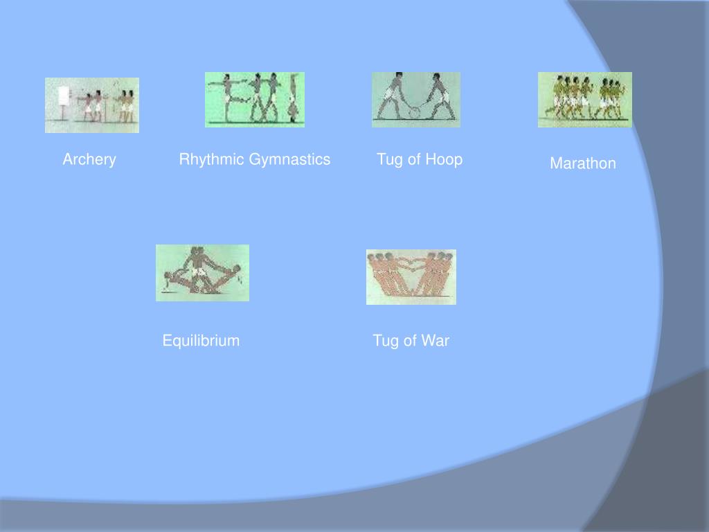 PPT - Ancient Sports and Athletics in Egypt, Greece, and Mesopotamia ...