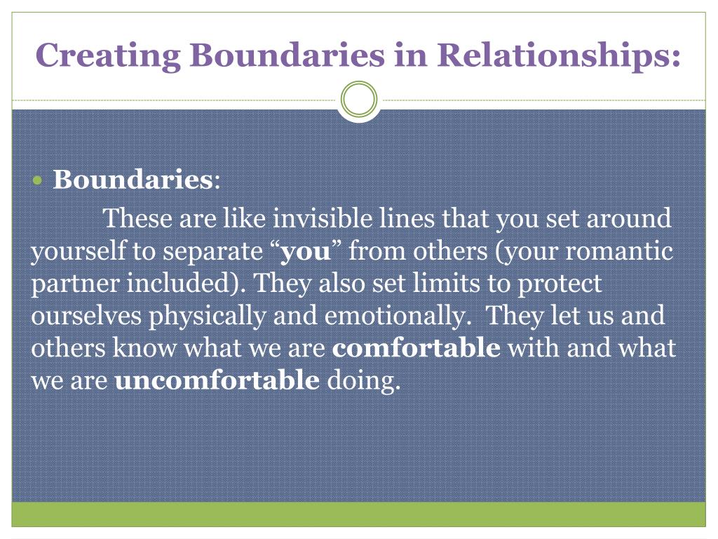 Ppt Healthy Relationships Powerpoint Presentation Free Download Id