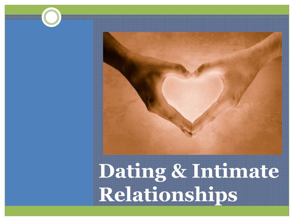 Ppt Healthy Relationships Powerpoint Presentation Free Download Id