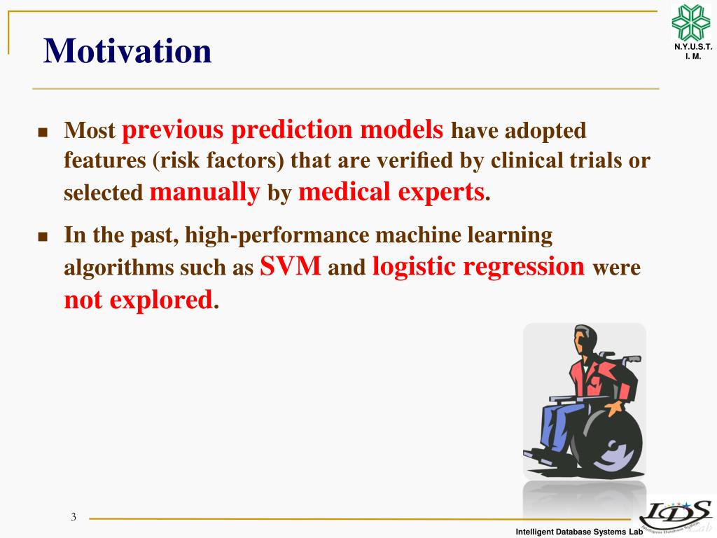 PPT - An Integrated Machine Learning Approach to Stroke Prediction ... PPT - An Integrated Machine Learning Approach to Stroke Prediction ...