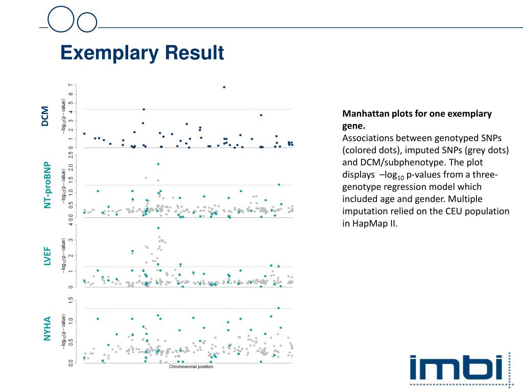 PPT - Barbara Peil, Benjamin Meder, Monika Stoll, Hugo A. Katus and ...