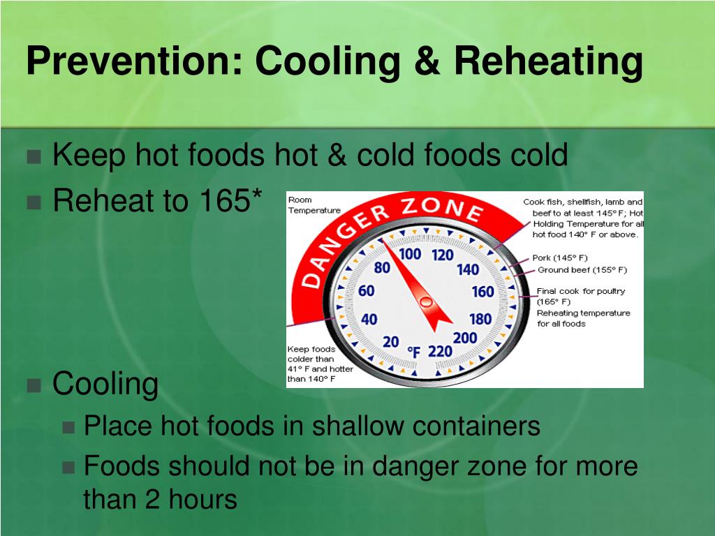 PPT - Food Safety & Sanitation PowerPoint Presentation, free download ...