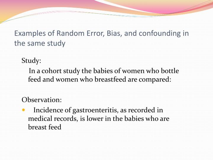 PPT - Biases PowerPoint Presentation - ID:2750823