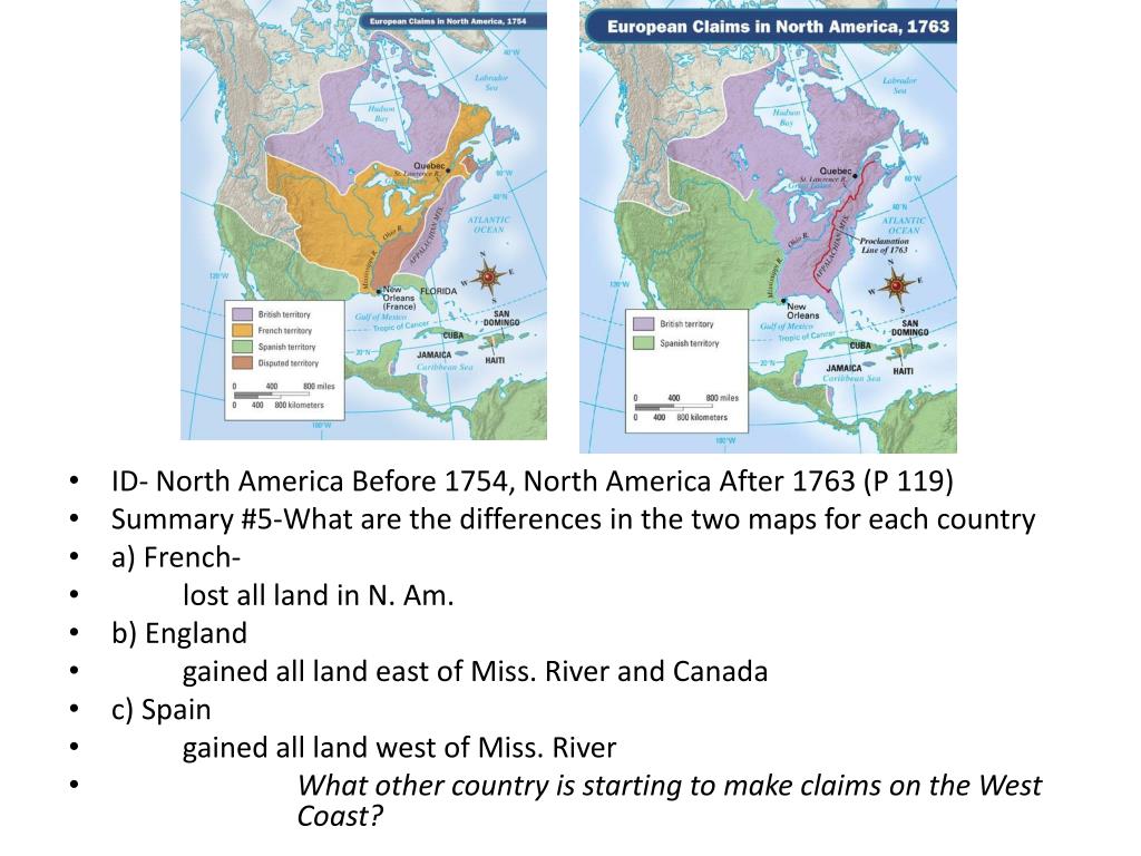 PPT - ID- France’s American Empire at Its Greatest Extent, 1700 (107 ...