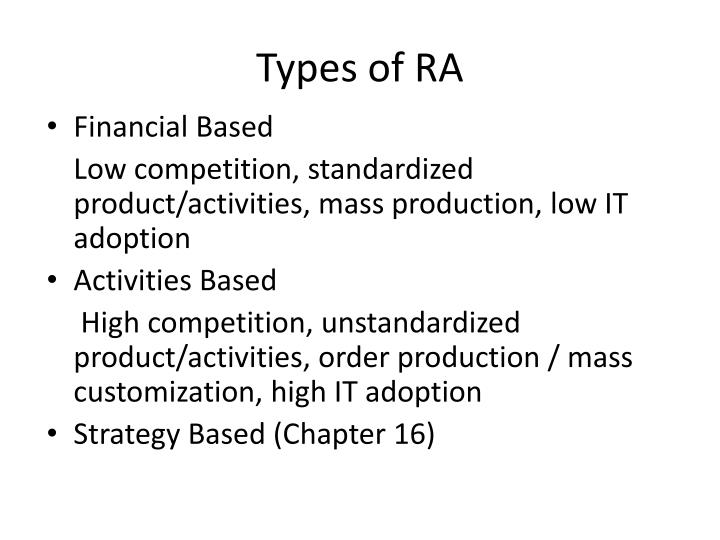 PPT - A ctivity Based Management PowerPoint Presentation - ID:2750963