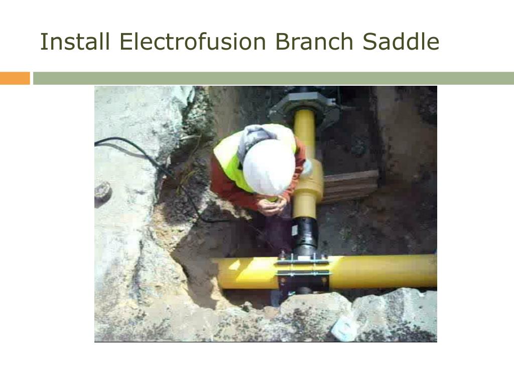 PPT - Centerpoint energy & RDE perform 8” by 6” Hot Tap; supplied by ...