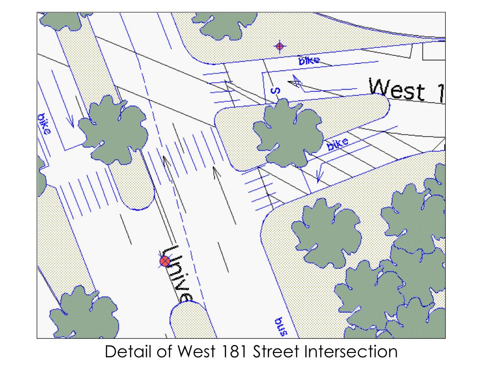 PPT - West 181 Street, Hall of Fame Terrace & University Avenue/ MLK ...