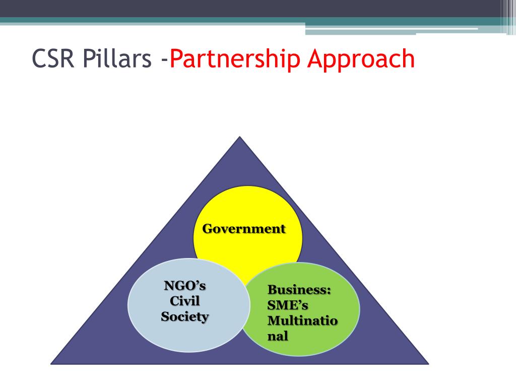 PPT - The Role of Governments in Activating Corporate Social ...