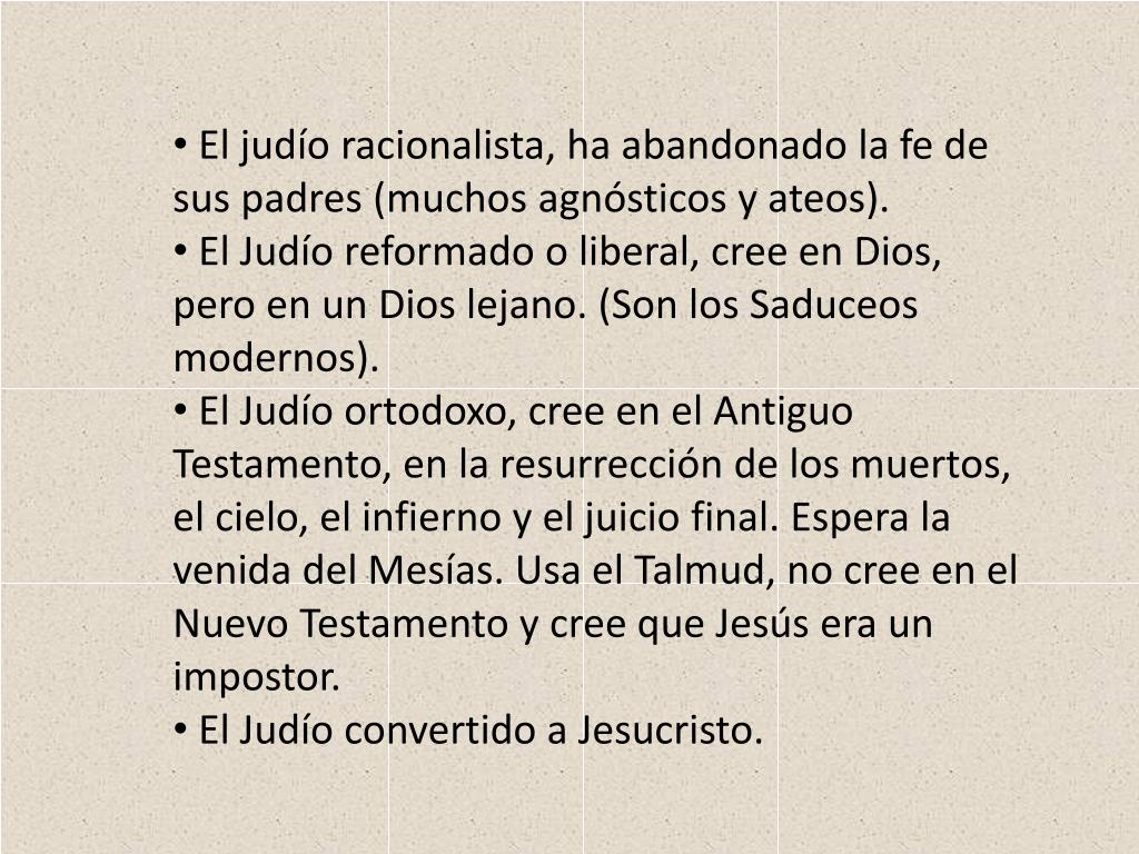 PPT - El Judaísmo Por: Robidio Zeceña robidioz@hotmail PowerPoint ...