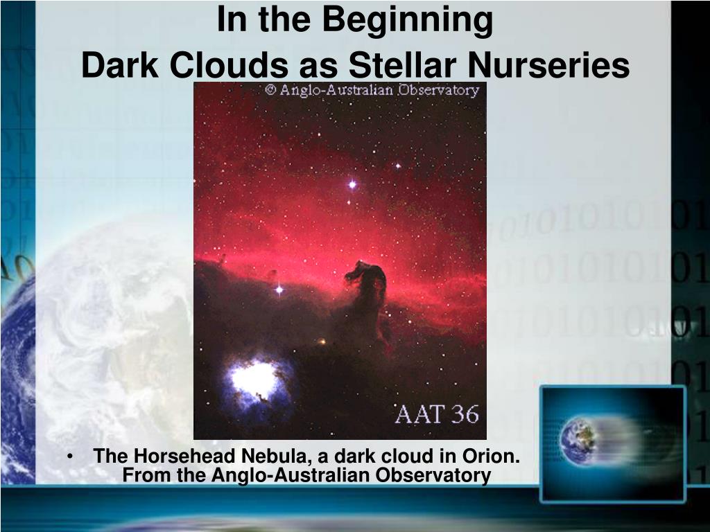 PPT - A Star is Born How Stars Are Formed PowerPoint Presentation, free ...
