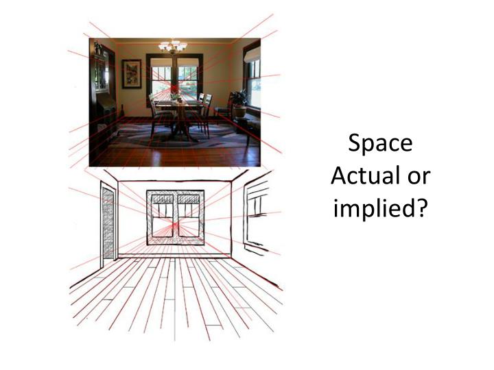 PPT - Elements and Principles of Art PowerPoint Presentation - ID:2752322