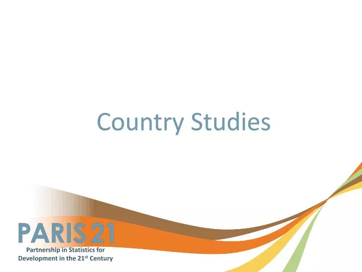 PPT - Country Studies PowerPoint Presentation, free download - ID:2752413