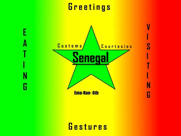 PPT - Senegal PowerPoint Presentation, free download - ID:2752464