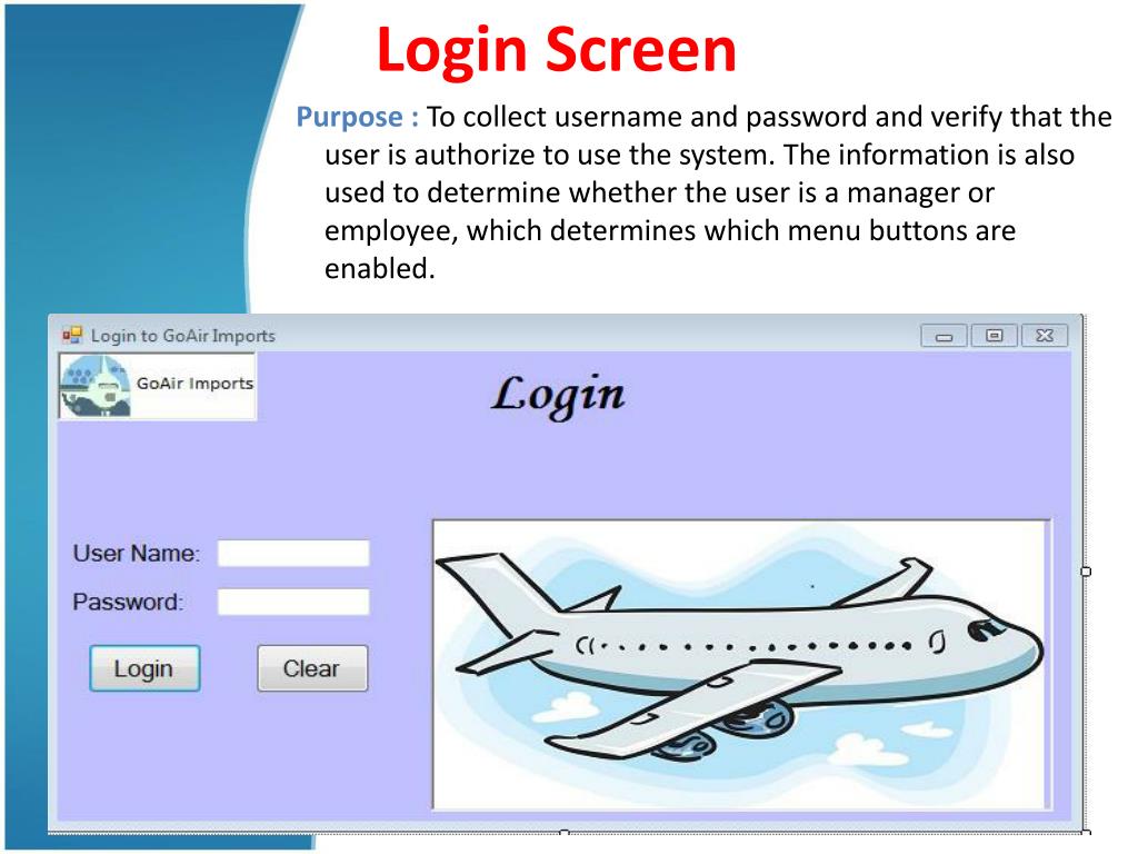PPT - GoAir Imports PowerPoint Presentation, free download - ID:2752538