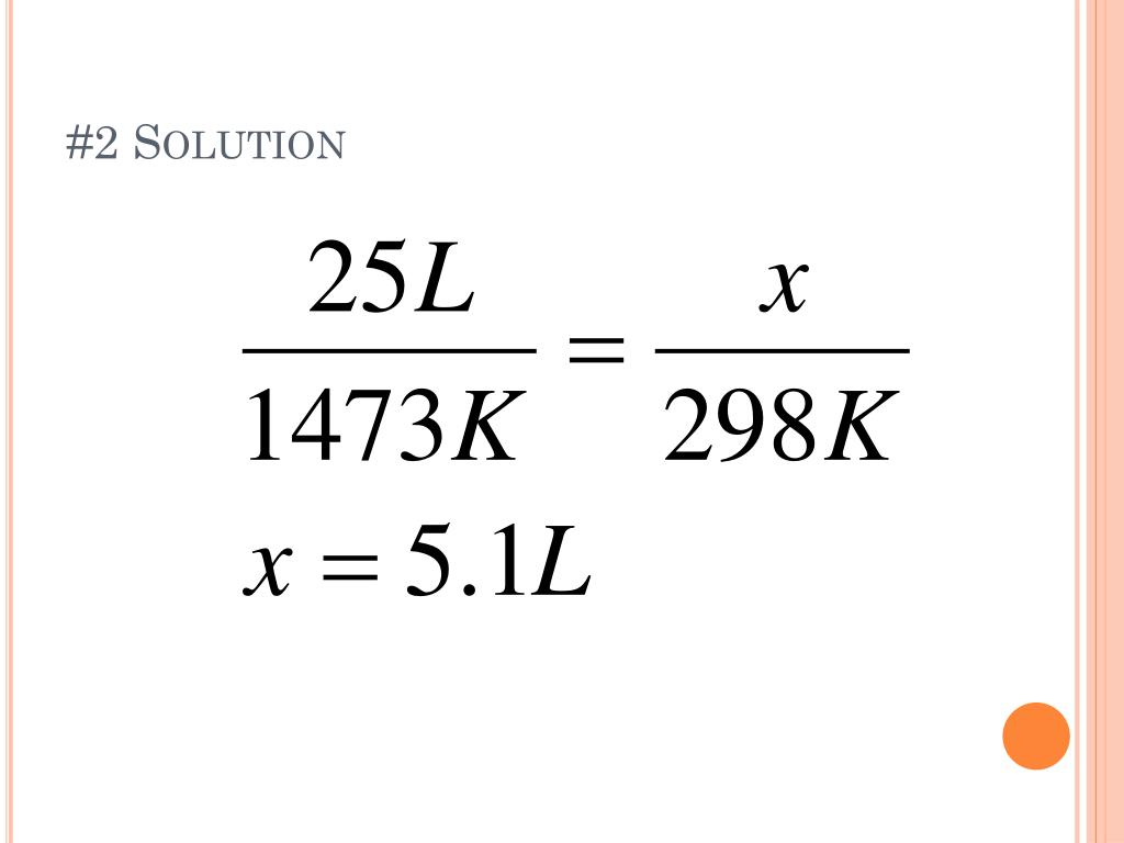PPT - Boyles & Charles Laws Practice Problems PowerPoint Presentation ... PPT - Boyles & Charles Laws Practice Problems PowerPoint Presentation ...