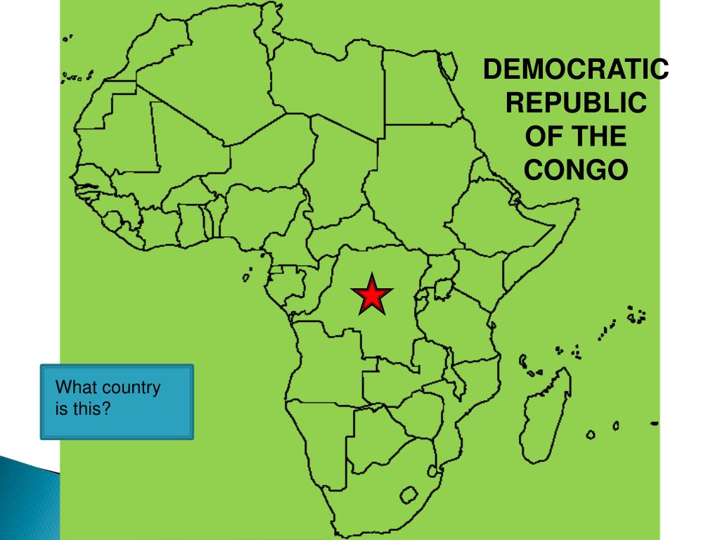 PPT - AFRICA GEOGRAPHY UNIT 1 REVIEW PowerPoint Presentation, free ...