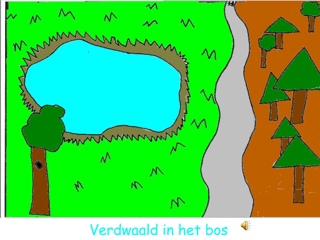 Ppt Verdwaald In Het Bos Powerpoint Presentation Free Download Id