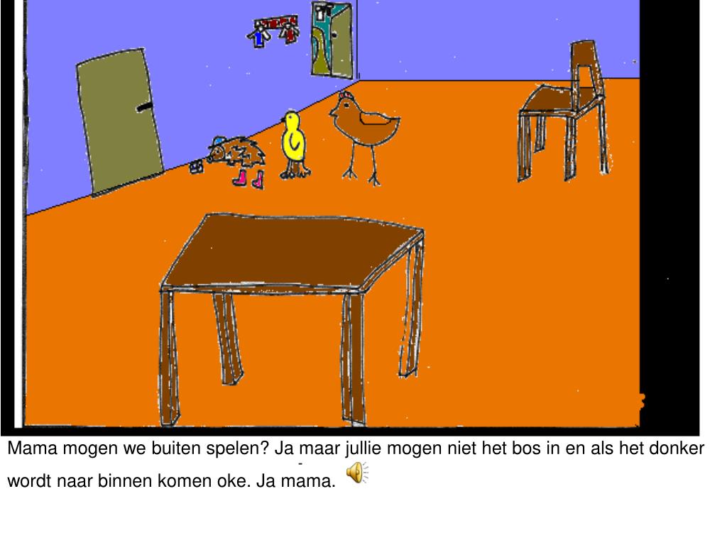 Ppt Verdwaald In Het Bos Powerpoint Presentation Free Download Id