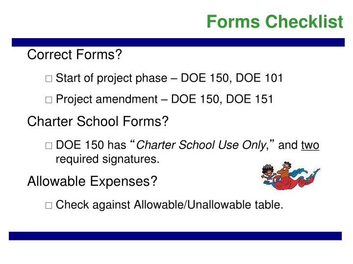 PPT - CSP Grant Budgets PowerPoint Presentation - ID:2753114