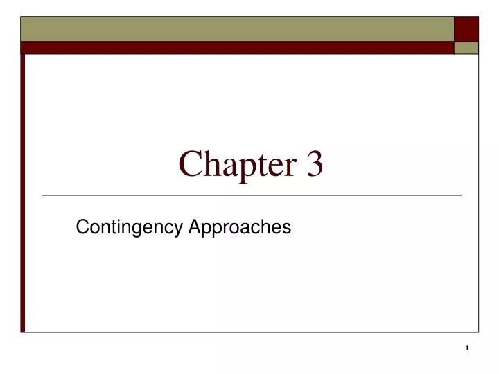 Ppt Chapter 3 Powerpoint Presentation Free Download Id 2753136