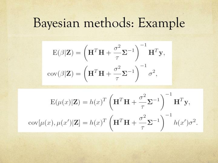 PPT - Lecture 9. Model Inference and Averaging PowerPoint Presentation ...
