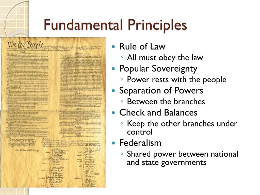 PPT - The Constitution of the United States of America PowerPoint ...