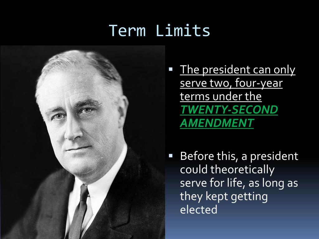 PPT - The President of the United States PowerPoint Presentation, free ...