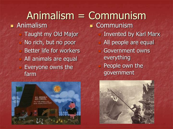 PPT - Animal Farm PowerPoint Presentation - ID:2753922