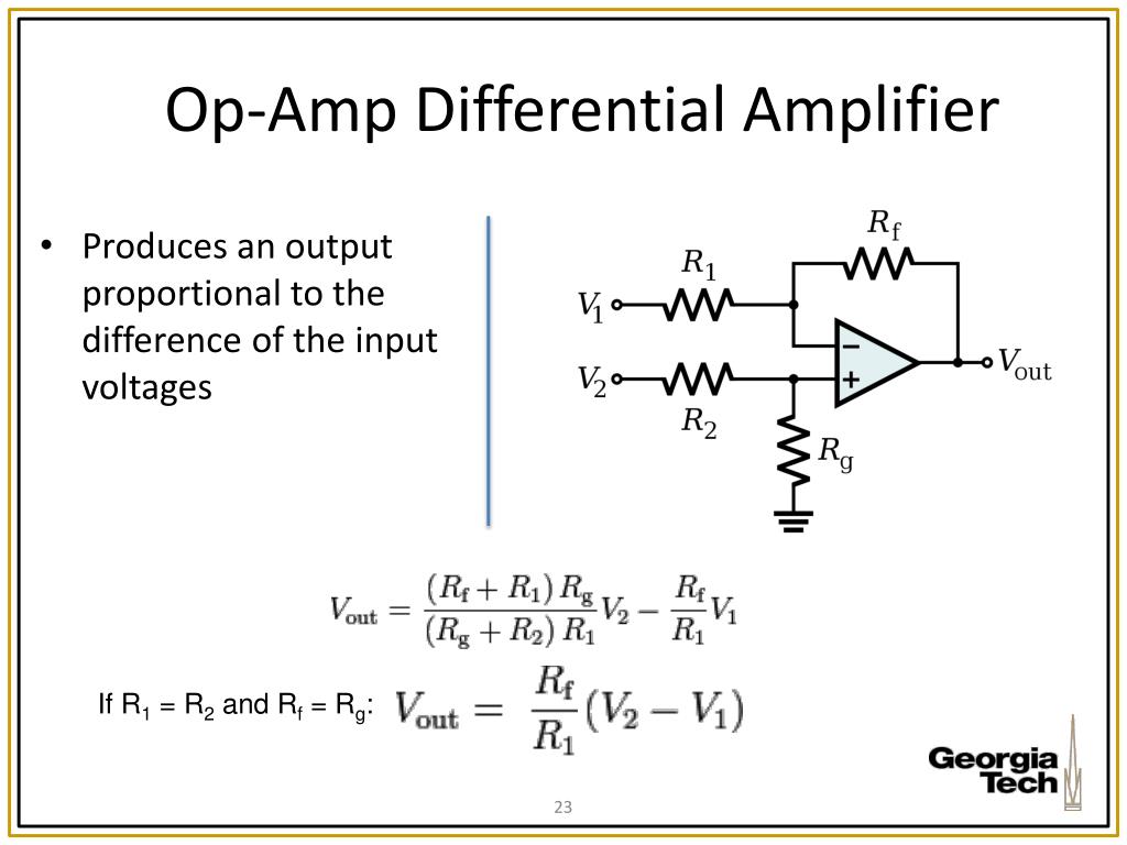 Op Amp Op Amp Differential Amplifier Circuit For Inputs Greater Than ... Op Amp Op Amp Differential Amplifier Circuit For Inputs Greater Than ...