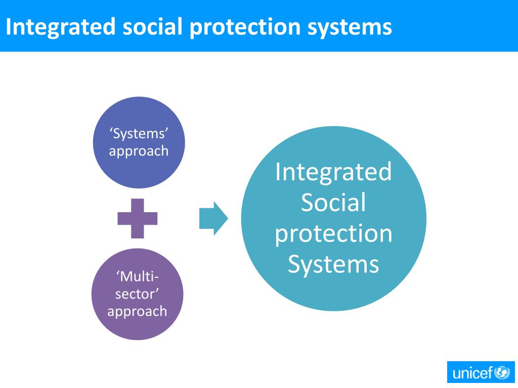 PPT - UNICEF Social Protection Work an overview Show and Tell on Social ...