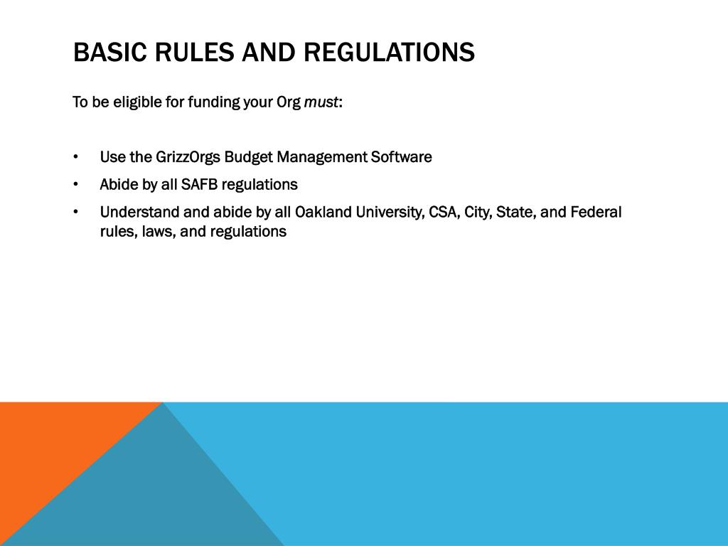 PPT - Student Activities Funding Board Training: Fall 2013 by Phillip ...