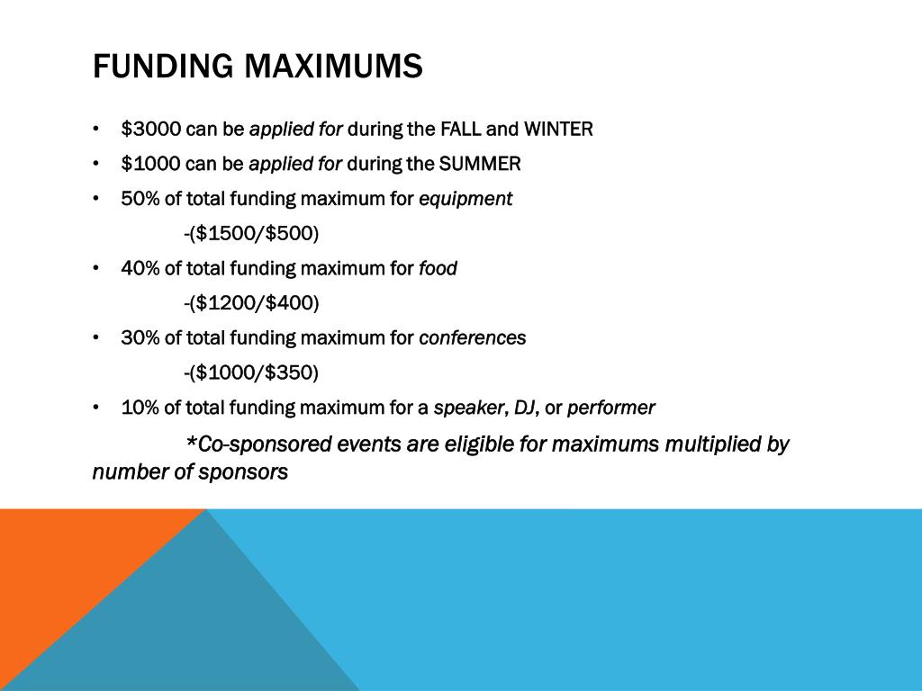 PPT - Student Activities Funding Board Training: Fall 2013 by Phillip ...