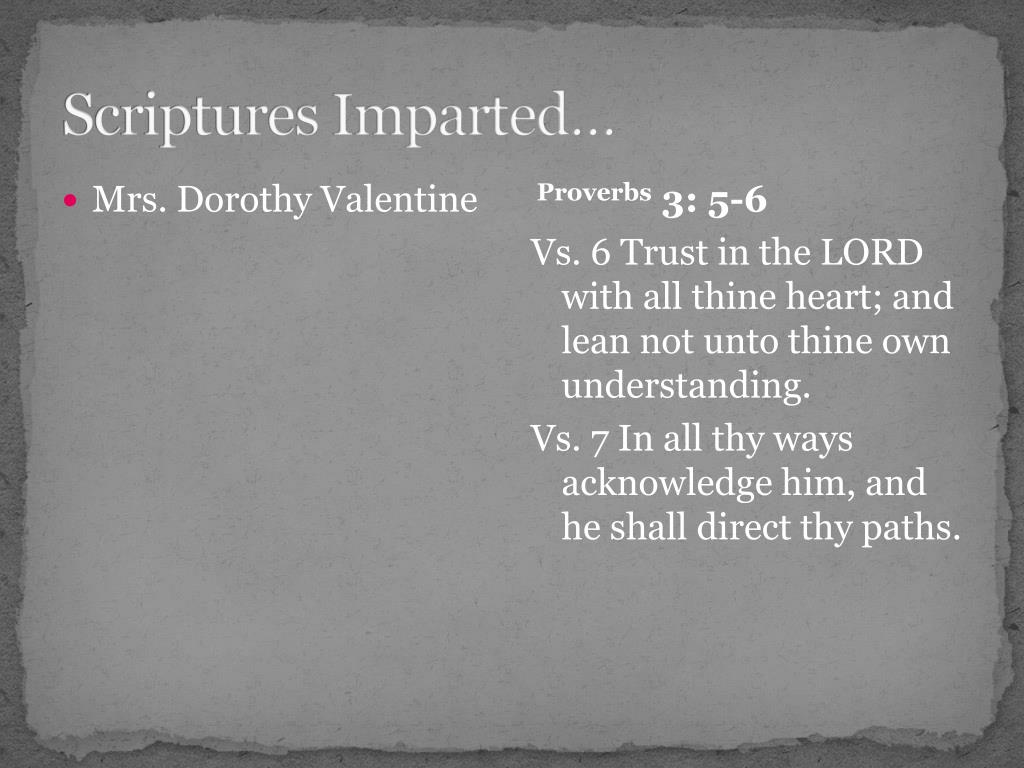 PPT - Godly Words of Wisdom From Godly Women PowerPoint Presentation ...